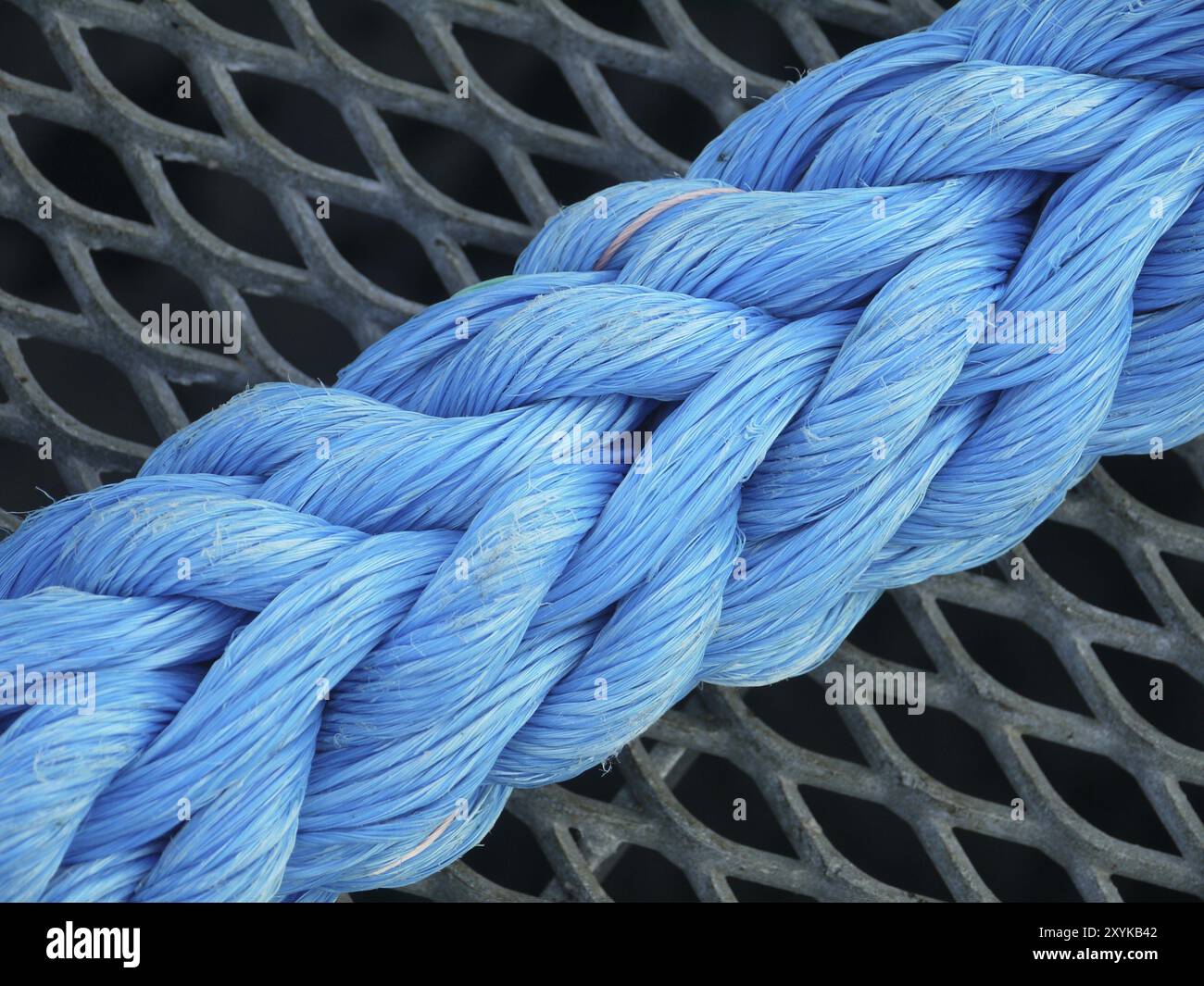 Plaited ropes hi-res stock photography and images - Alamy