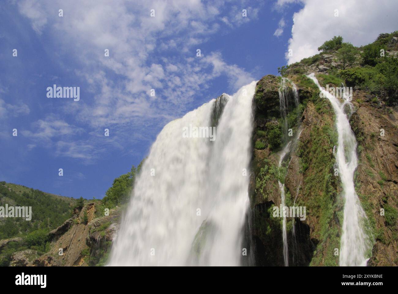 Krcic waterfall hi-res stock photography and images - Alamy