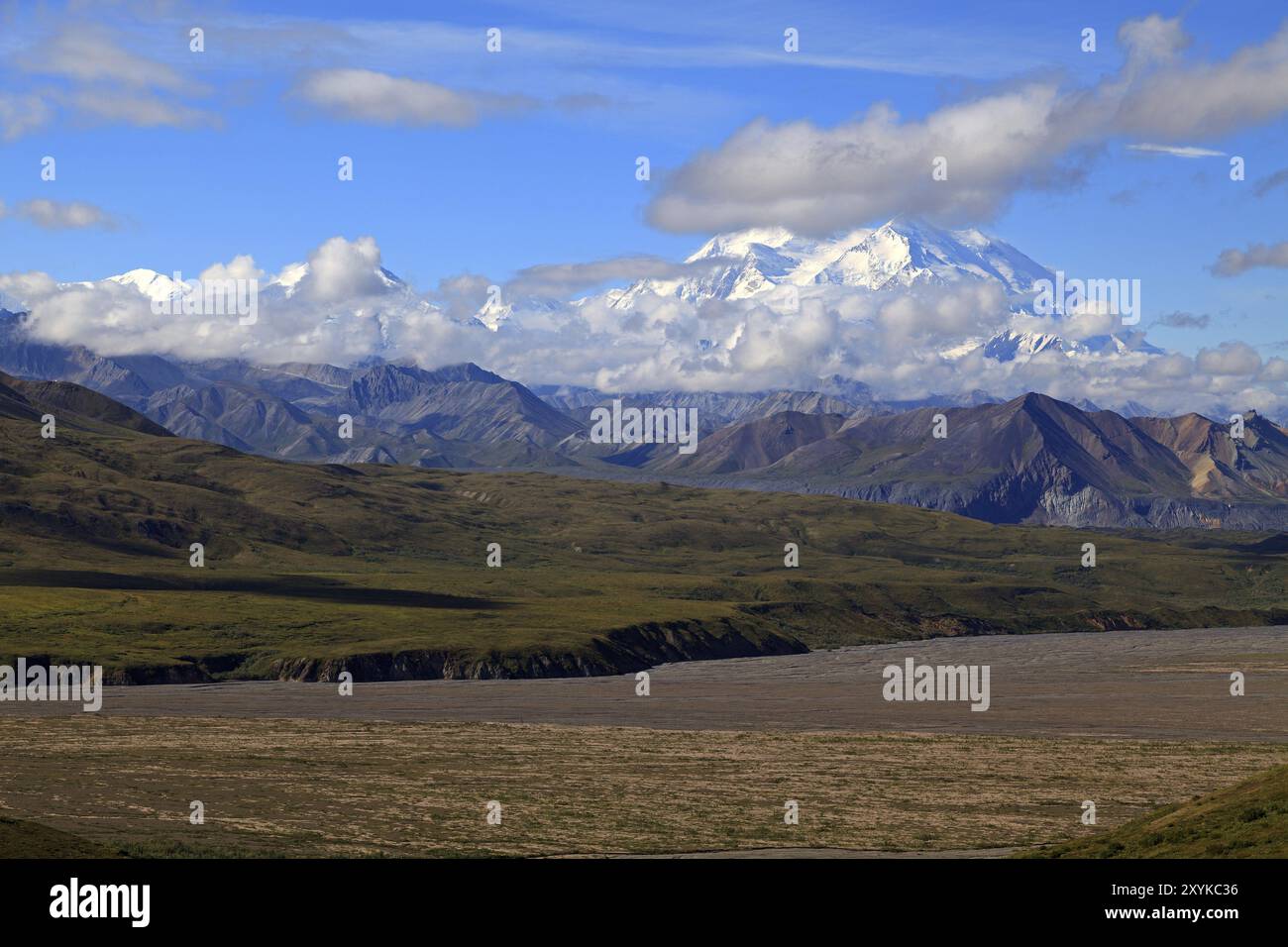 Glaciers in alaska national parks hi-res stock photography and images ...