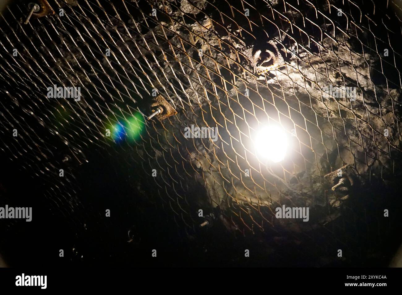 Osowka, Gluszyca, Poland - August 06th, 2024 - Nazi III Reich secret ...