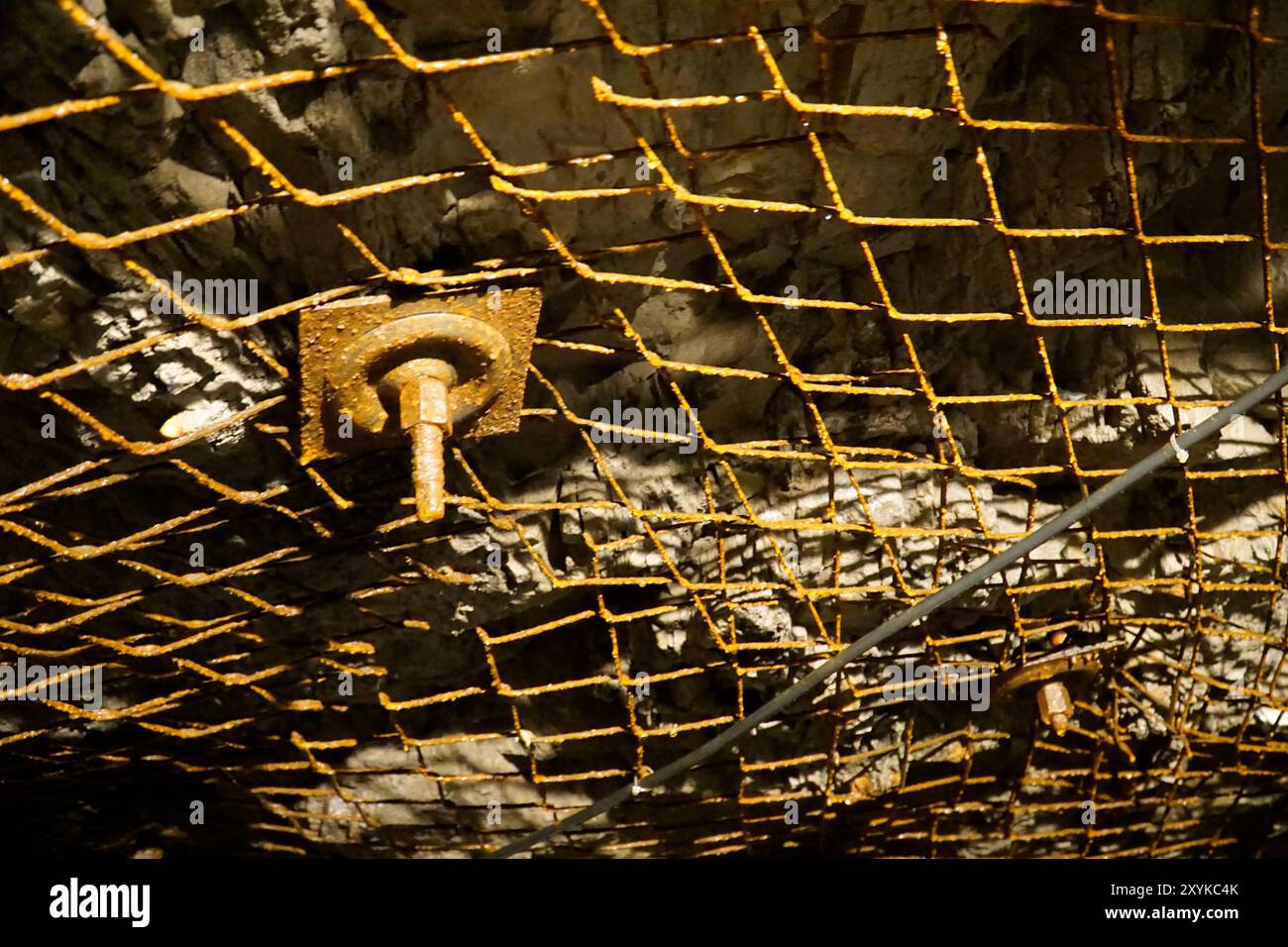 Osowka, Gluszyca, Poland - August 06th, 2024 - Nazi III Reich secret ...