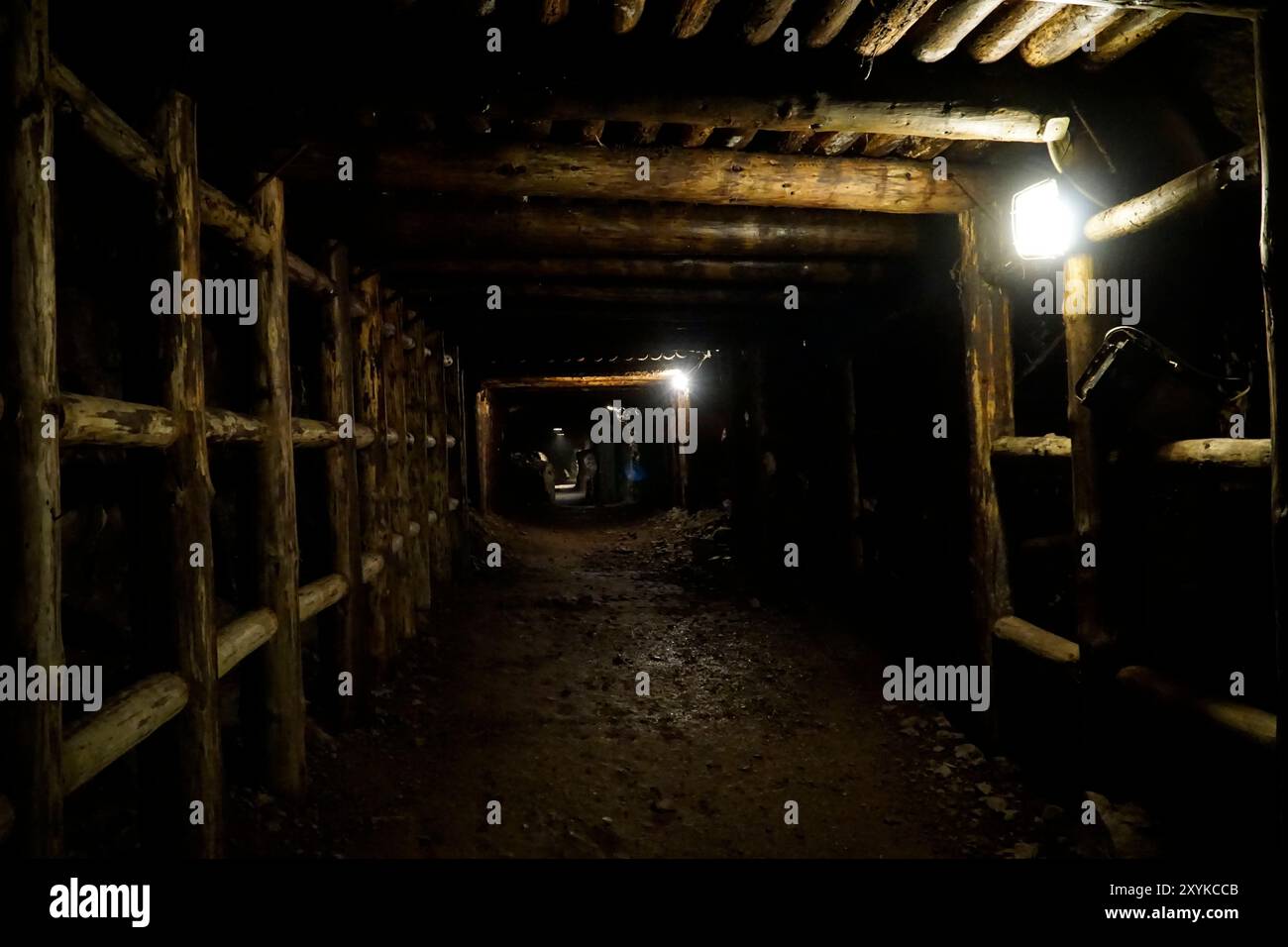 Osowka, Gluszyca, Poland - August 06th, 2024 - Nazi III Reich secret ...