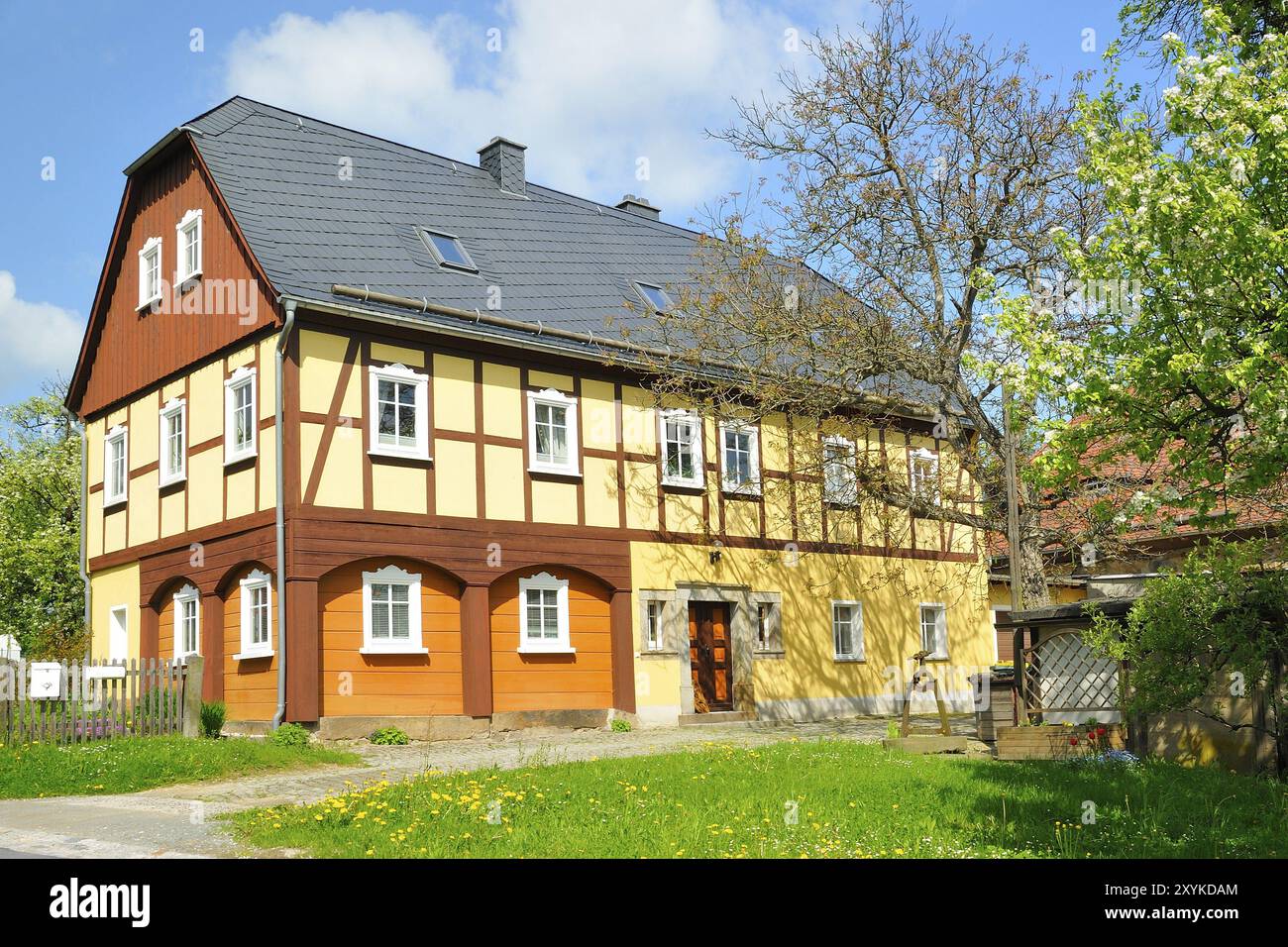 Upper lusatia slope hi-res stock photography and images - Alamy