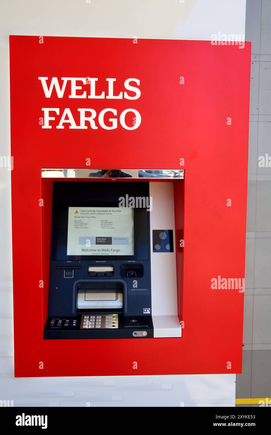 Wells Fargo Deposit