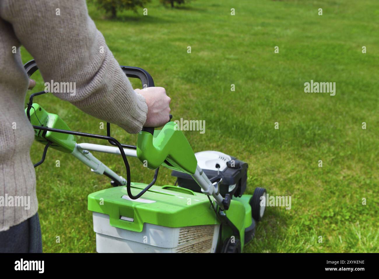 Mower vessels hi-res stock photography and images - Alamy