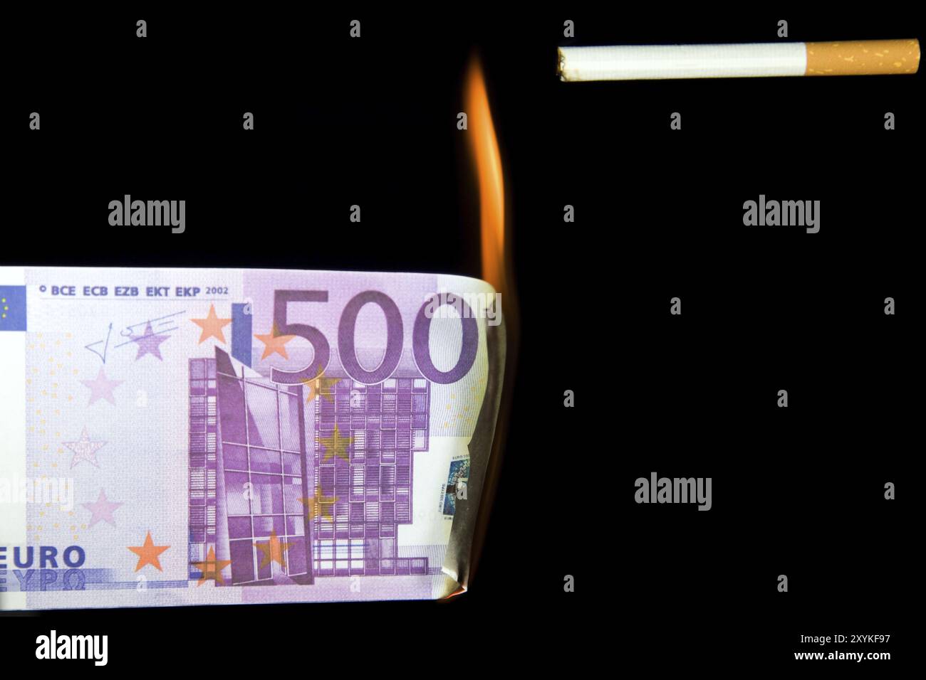 Cigarette burns hi-res stock photography and images - Alamy