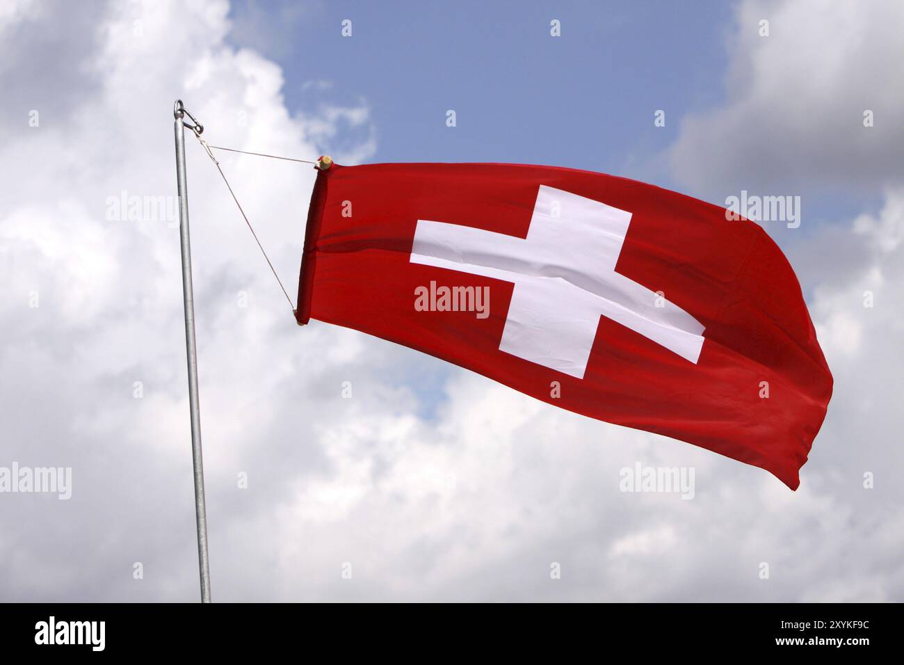 Switzerland flag graphics hi-res stock photography and images - Alamy