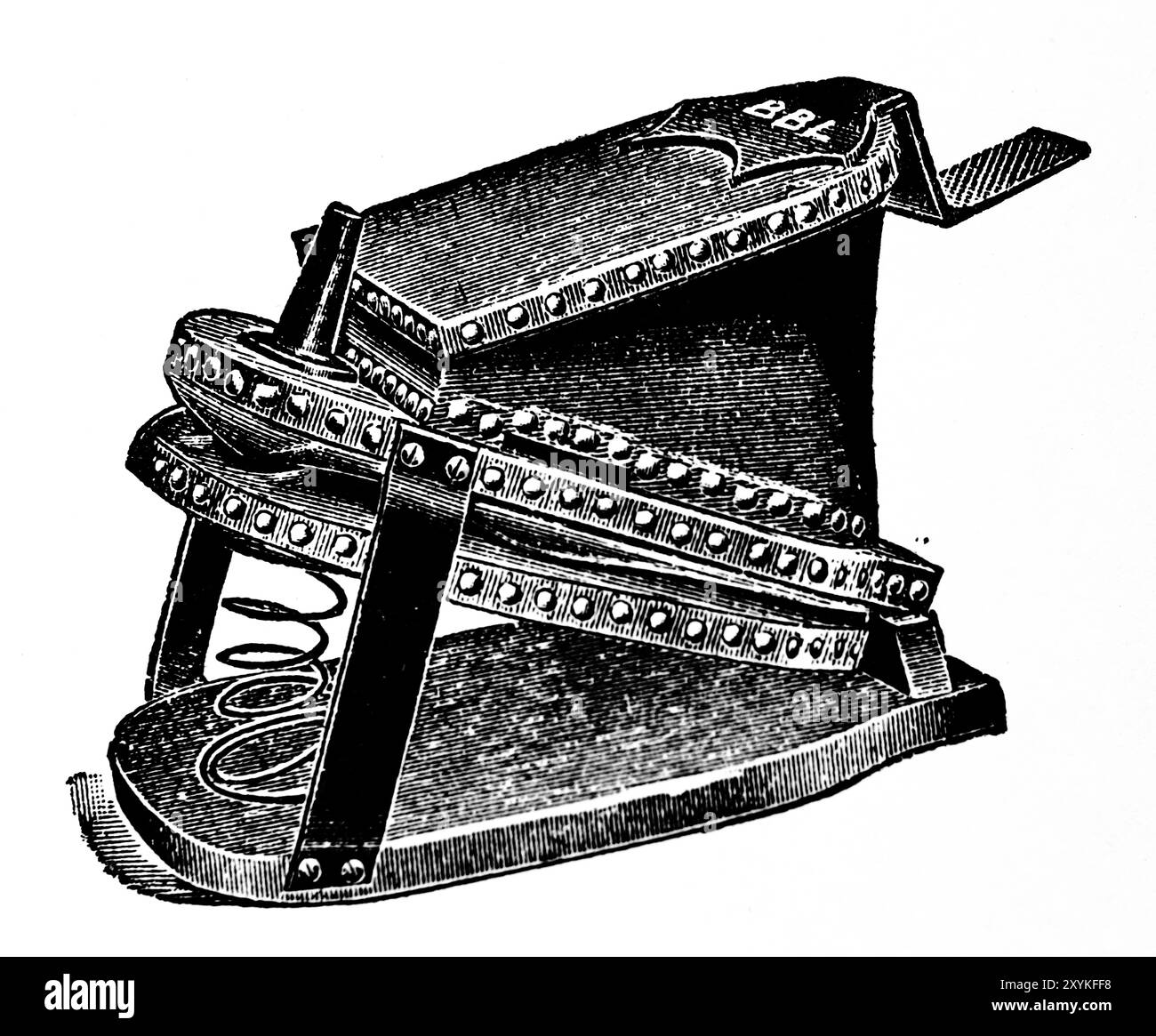 Foot bellows hi-res stock photography and images - Alamy