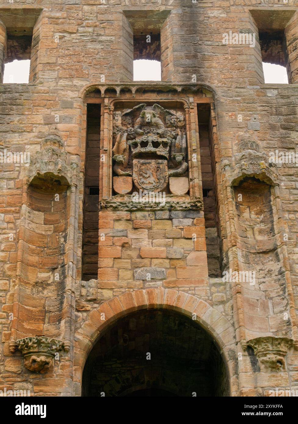 Linlithgow history hi-res stock photography and images - Alamy