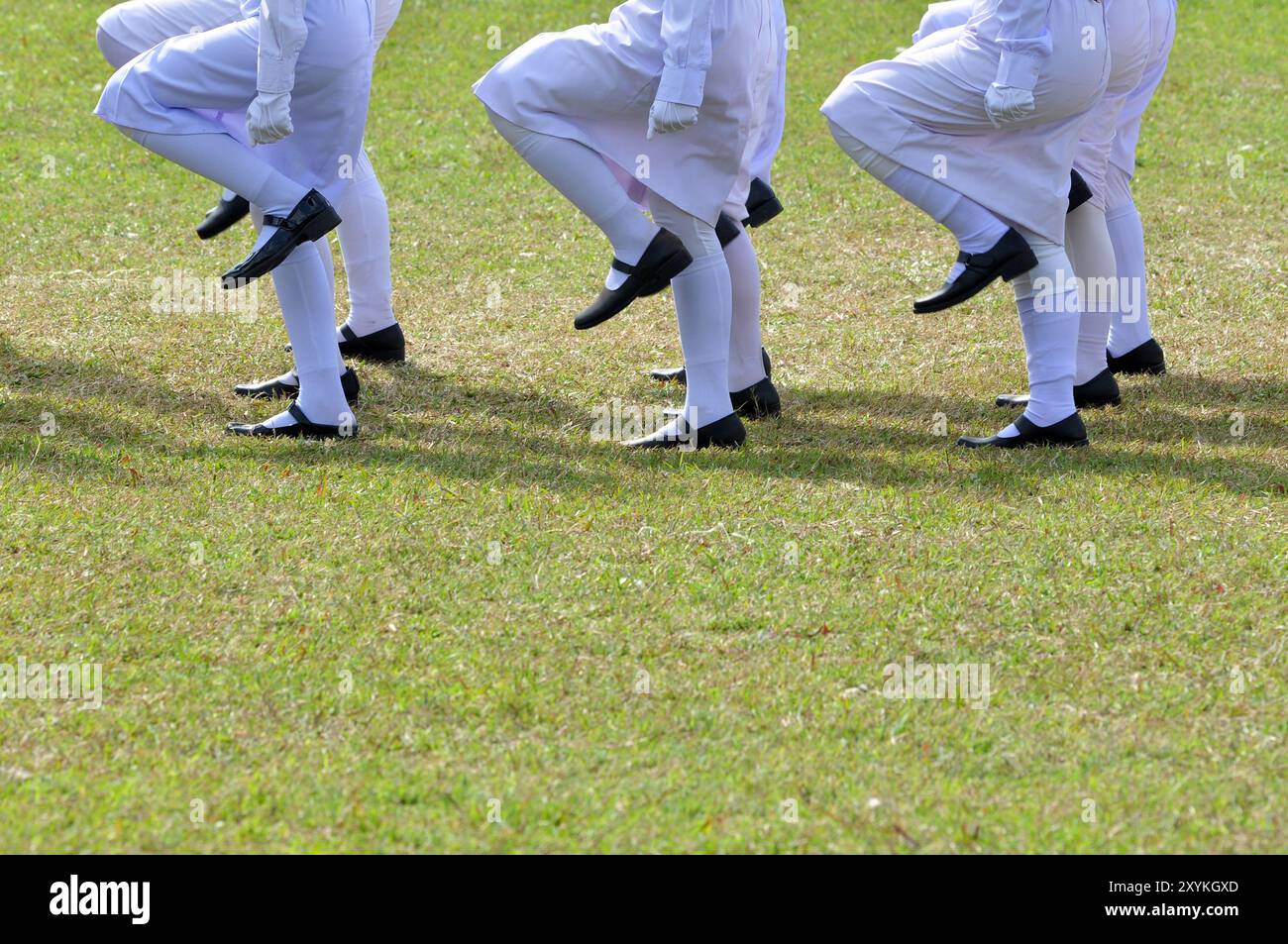 Womens troop hi-res stock photography and images - Alamy
