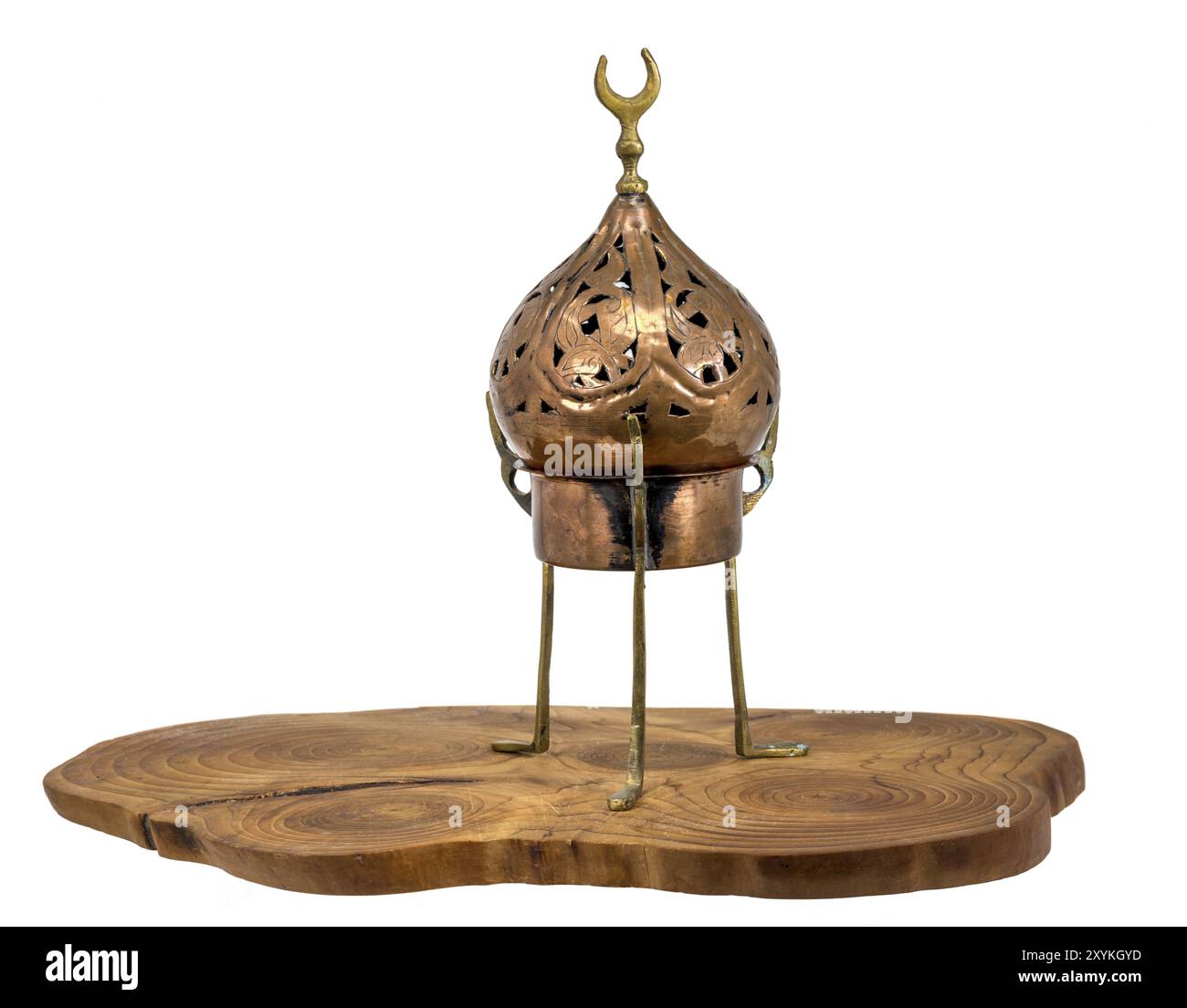 Copper stands hi-res stock photography and images - Alamy