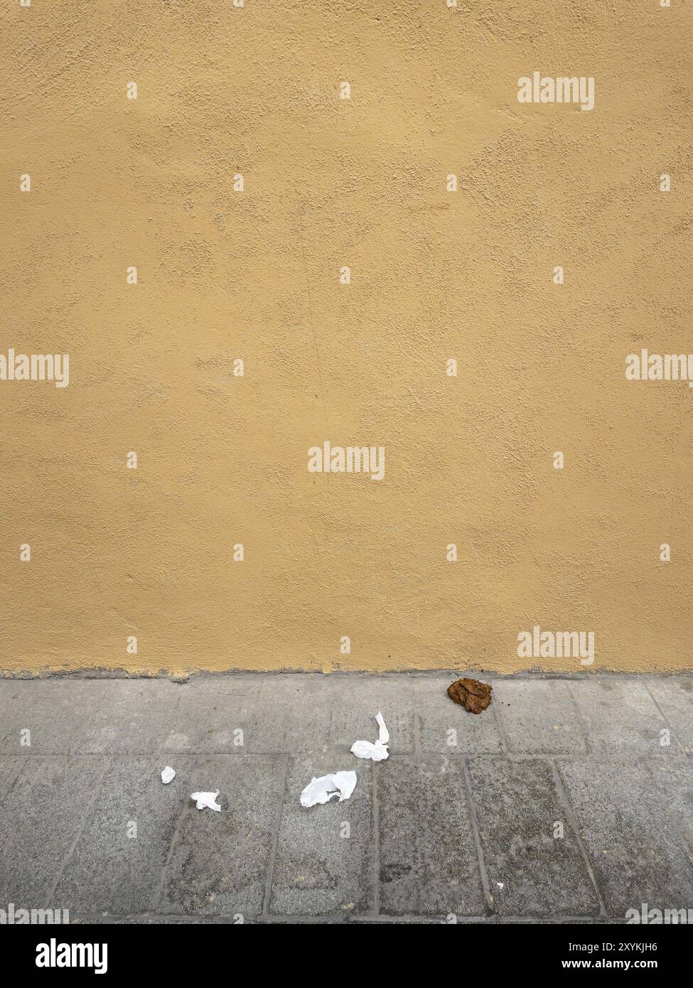 Poo in street hi-res stock photography and images - Alamy