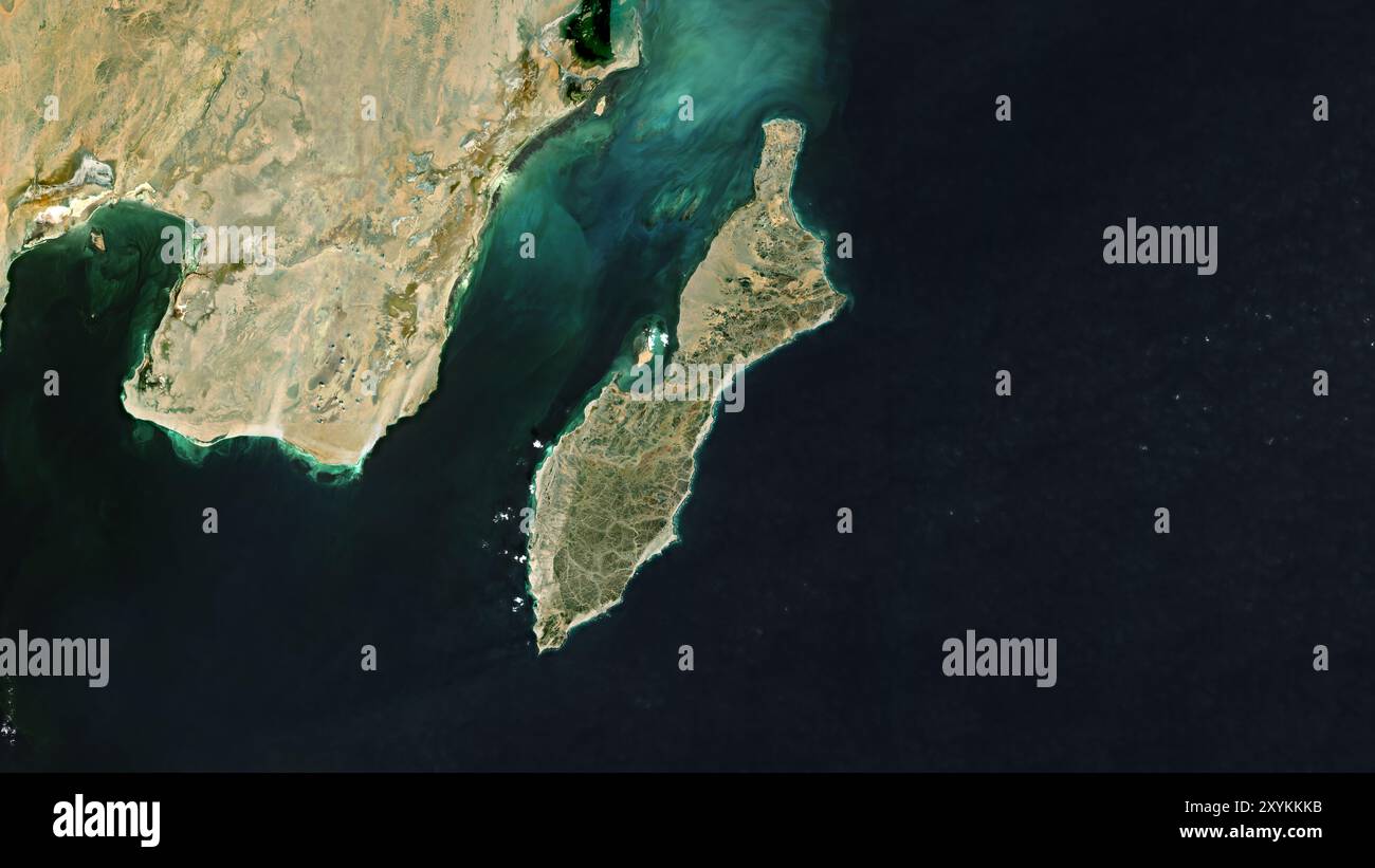 Al masira hi-res stock photography and images - Alamy