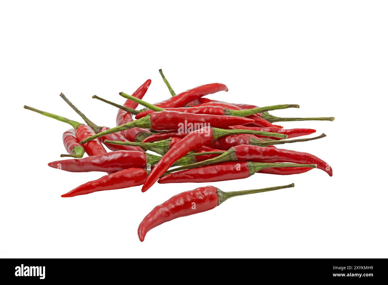 Sharp chilli image Cut Out Stock Images & Pictures - Alamy