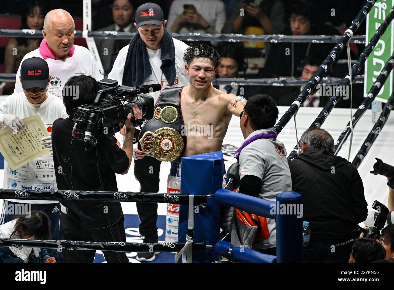 Edion arena osaka hi-res stock photography and images - Alamy