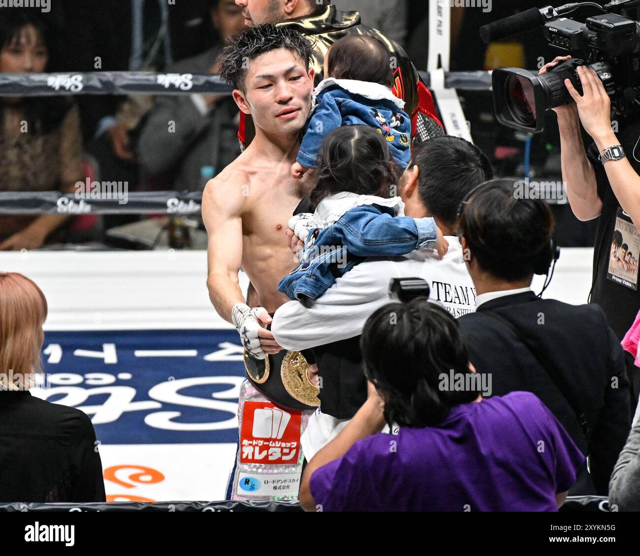 Edion arena osaka hi-res stock photography and images - Alamy