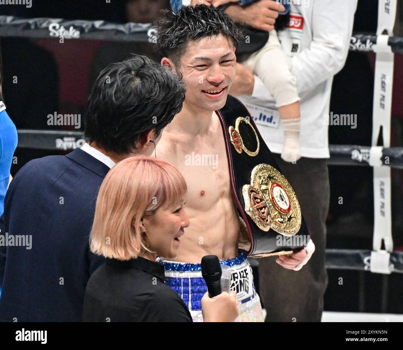 Edion arena osaka hi-res stock photography and images - Alamy