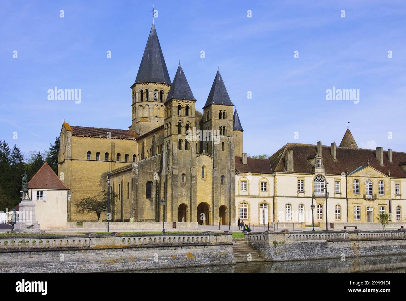 Monastery facilitie hi-res stock photography and images - Alamy