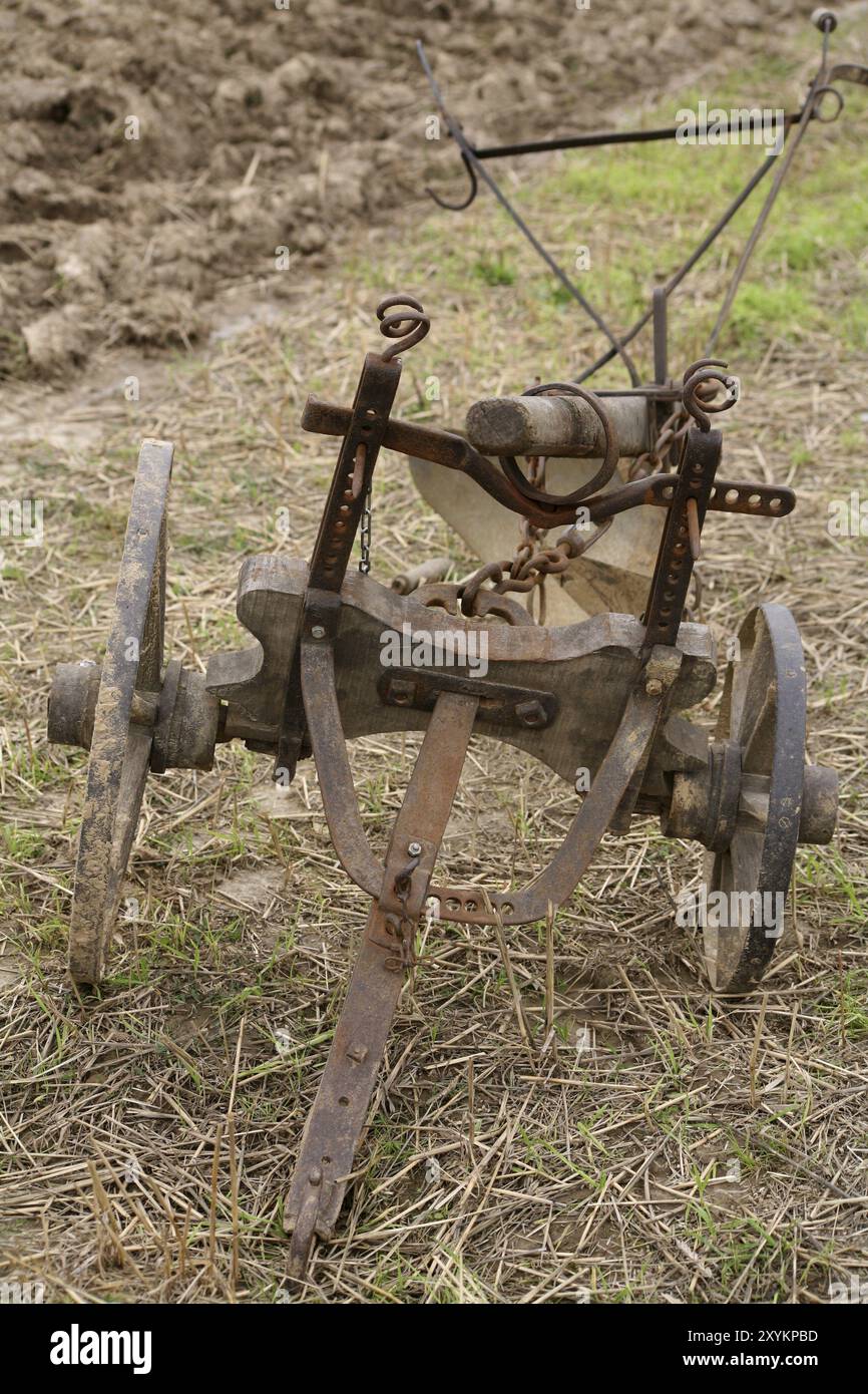 Historical fieldwork hi-res stock photography and images - Alamy