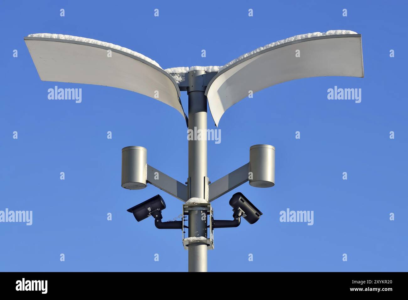Street lighting systems hi-res stock photography and images - Alamy