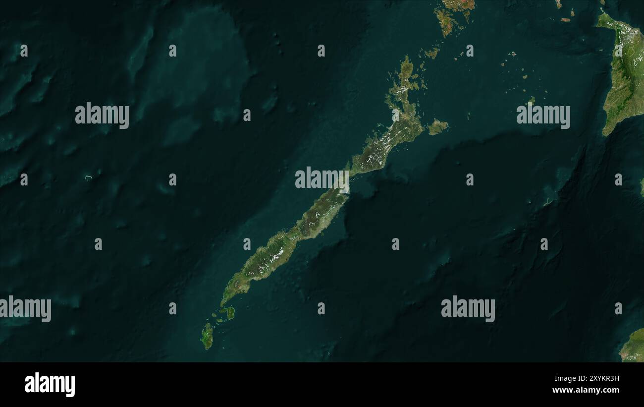 Island palawan map hi-res stock photography and images - Alamy
