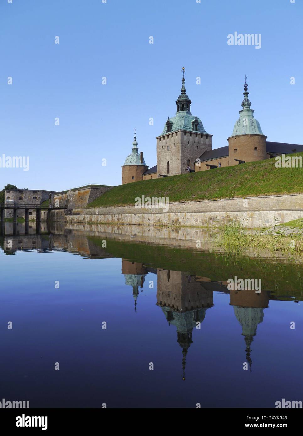 Baltic sea gateway castle hi-res stock photography and images - Alamy