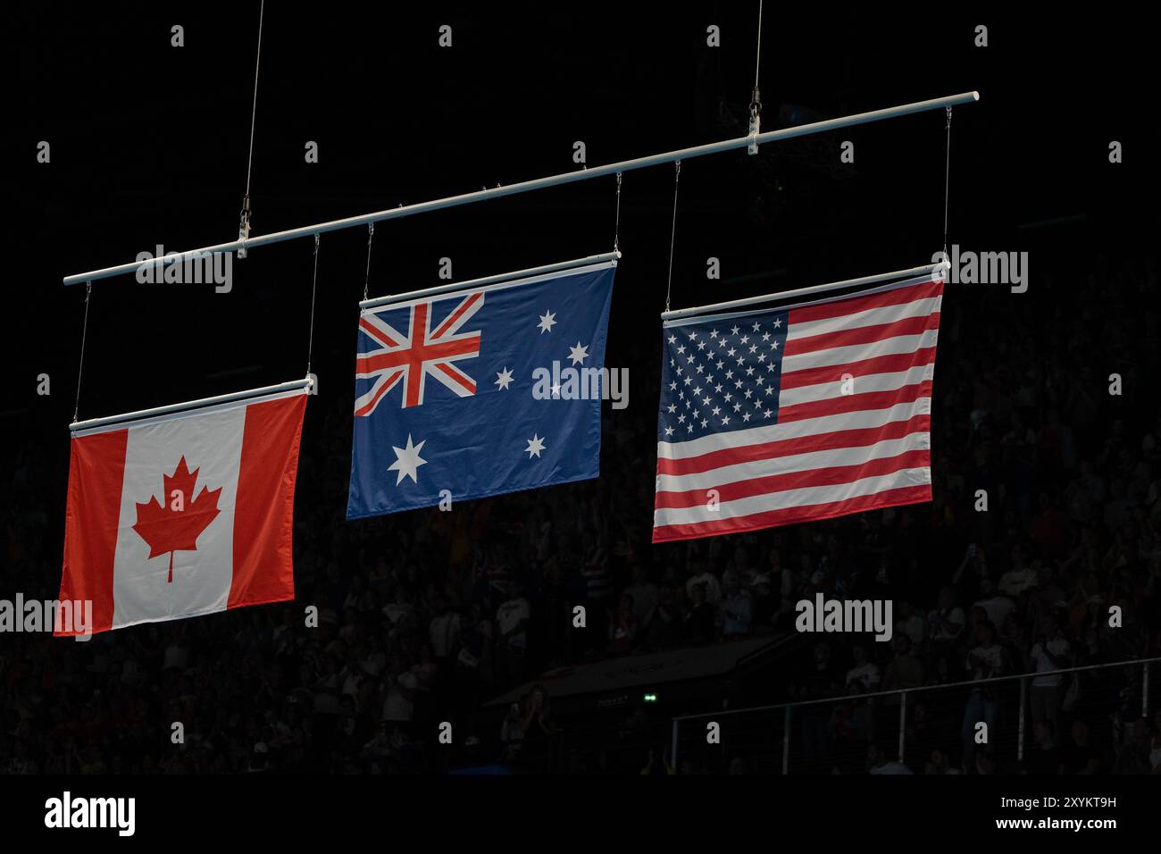 Australianflag hi-res stock photography and images - Alamy