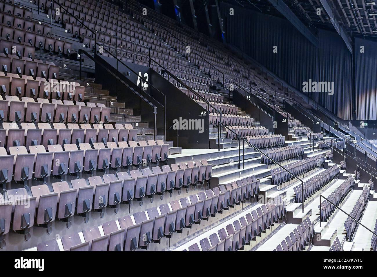 Basel ESC 2025 Entscheid, Konzert, Eurovision Song Contest, 30.08.2024 ...