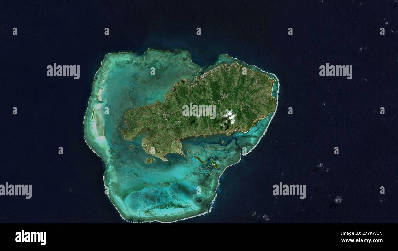 Indian ocean map rodrigues hi-res stock photography and images - Alamy