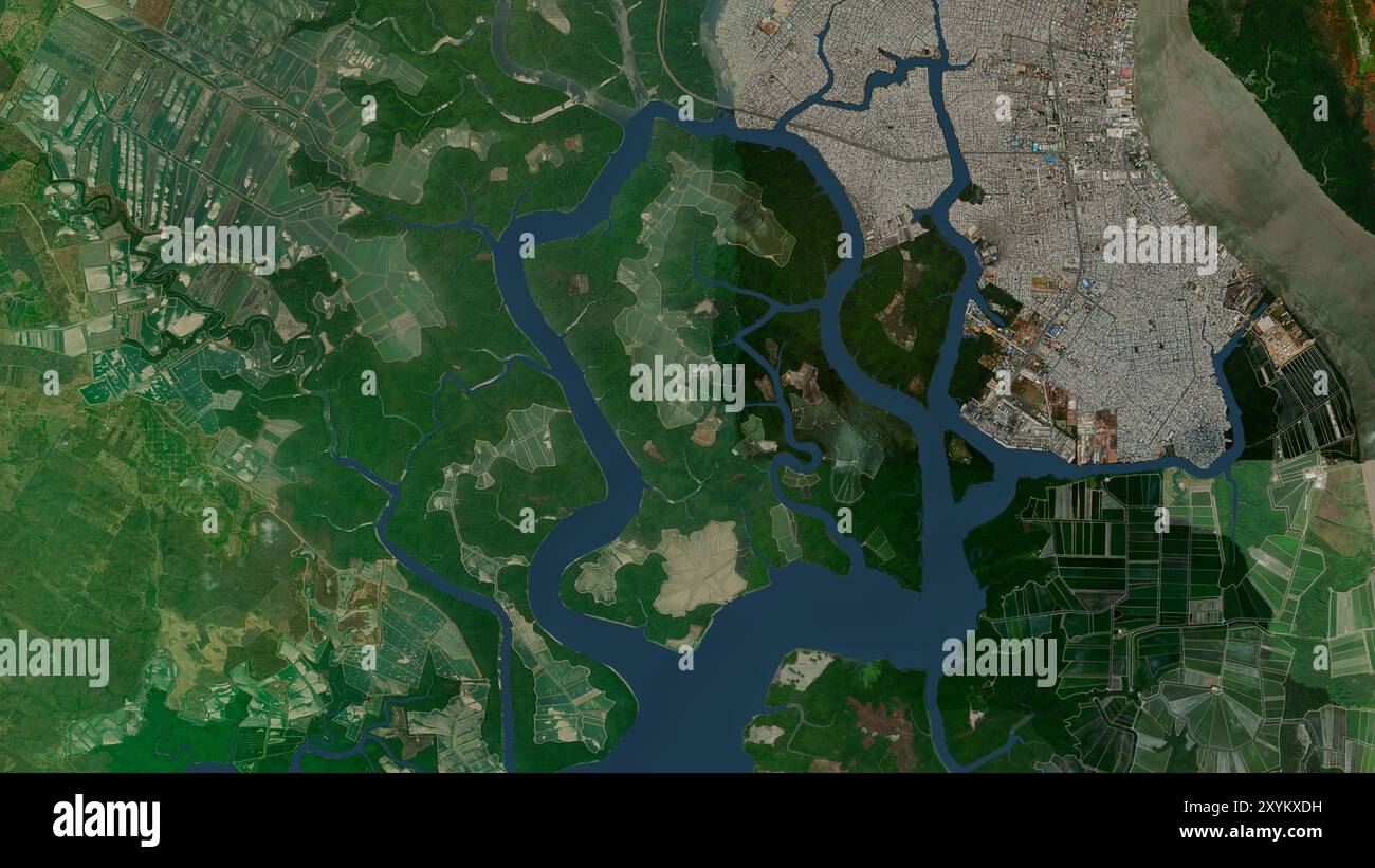 Santa ana outline map hi-res stock photography and images - Alamy