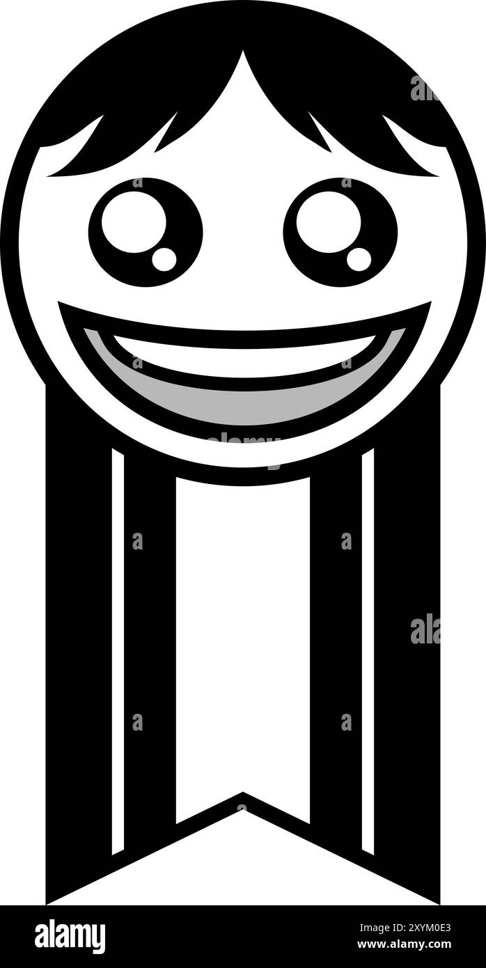 boy symbol design Stock Vector Image & Art - Alamy