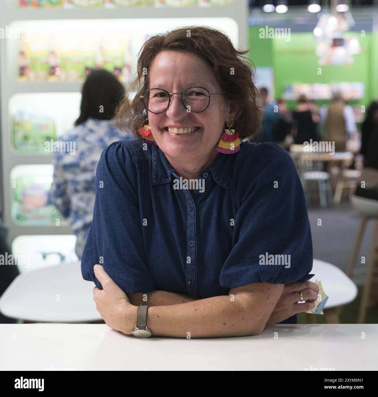 Die schule der magischen tiere hi-res stock photography and images - Alamy