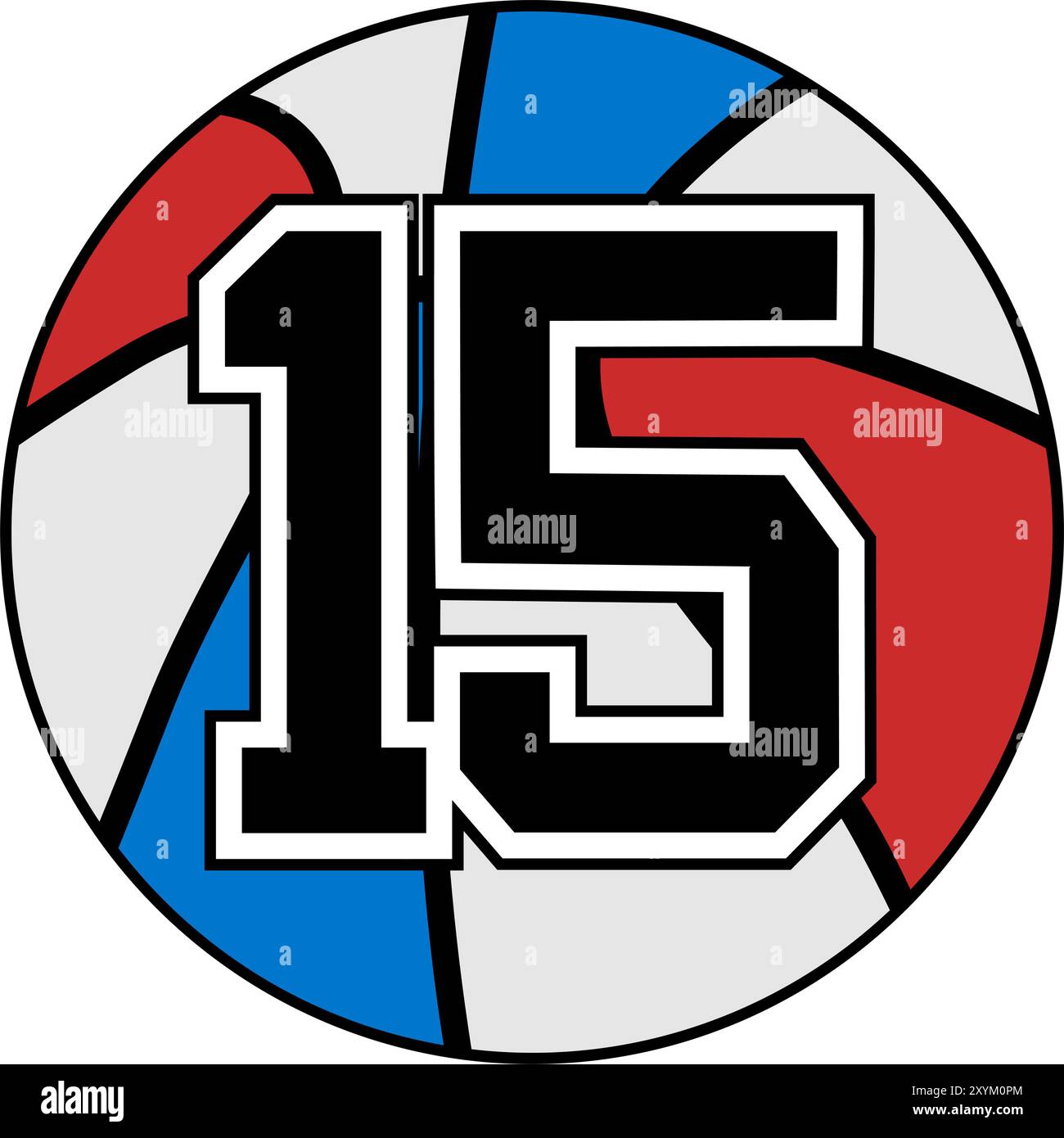 basket ball symbol design Stock Vector Image & Art - Alamy