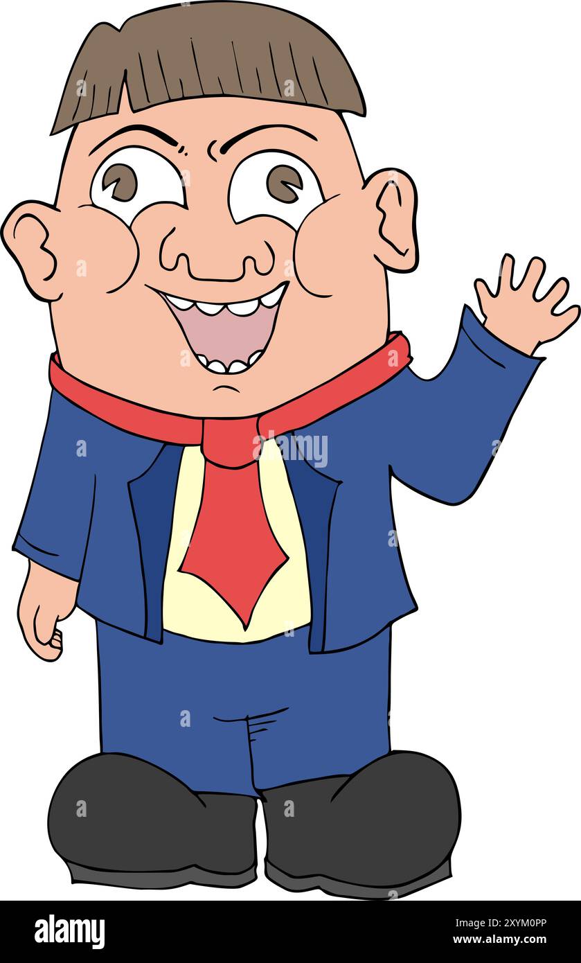 Funny face design Stock Vector Image & Art - Alamy