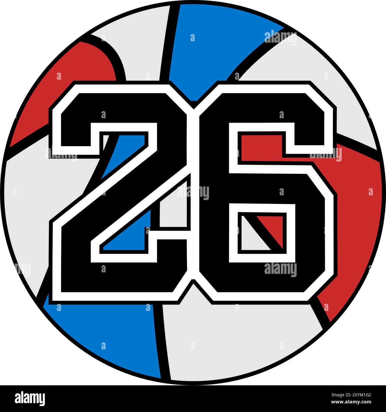 Team 26 Stock Vector Images - Alamy