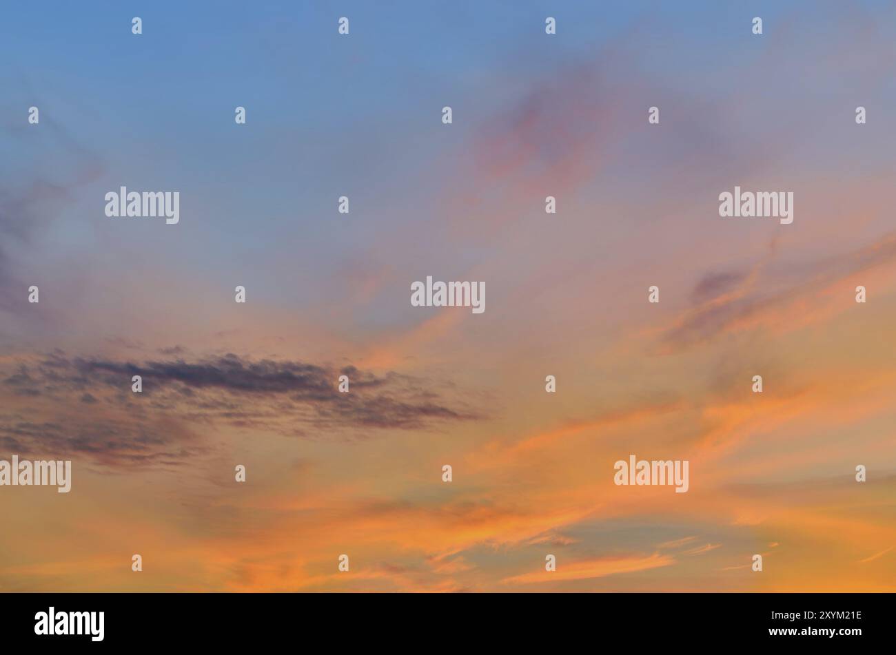 Heavenly landscapes hi-res stock photography and images - Alamy