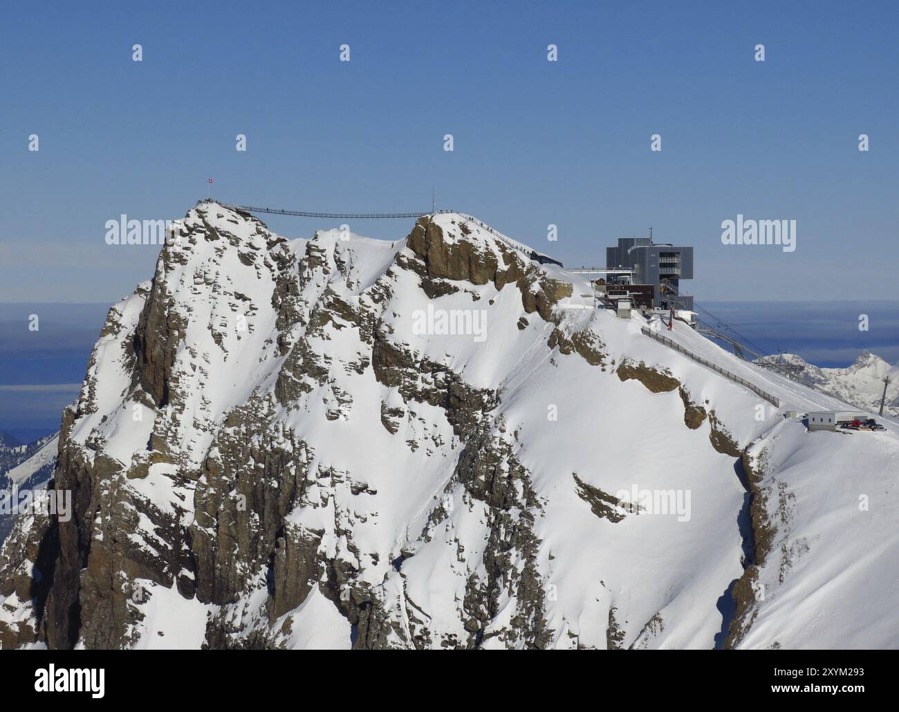 Two peaks hi-res stock photography and images - Alamy