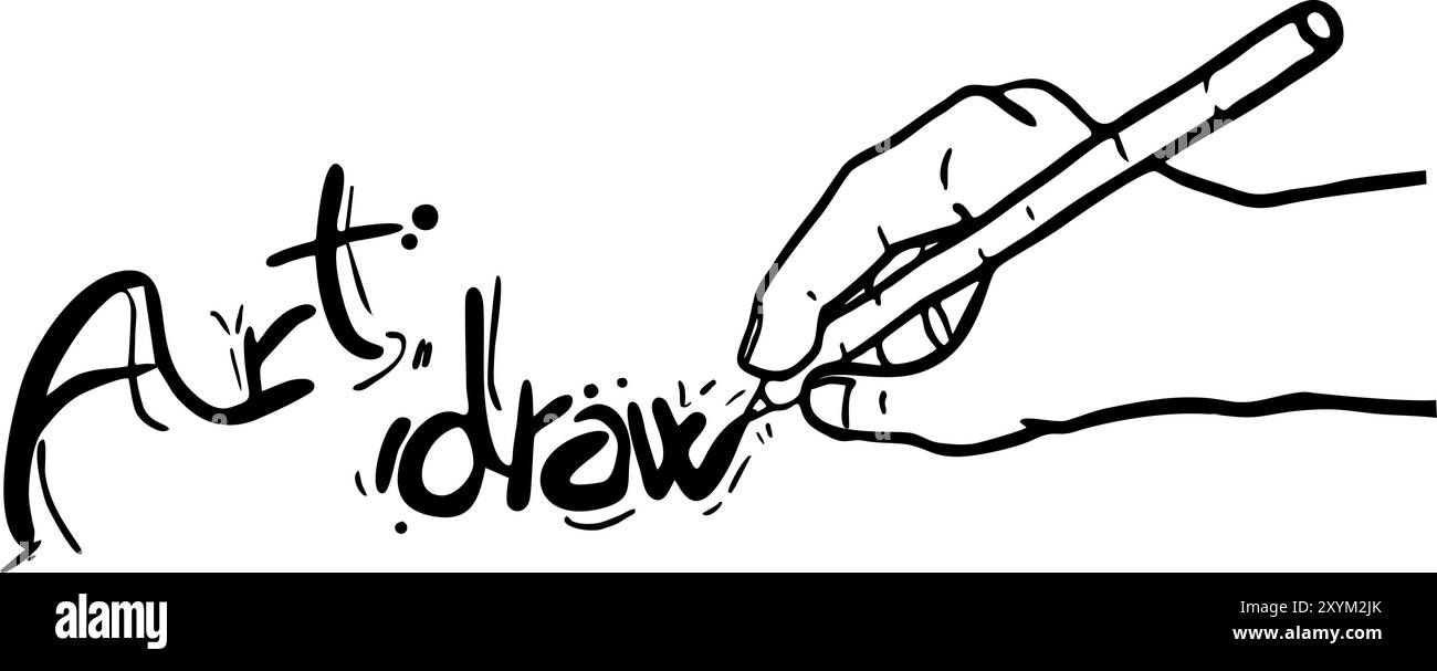 Draw design hi-res stock photography and images - Alamy