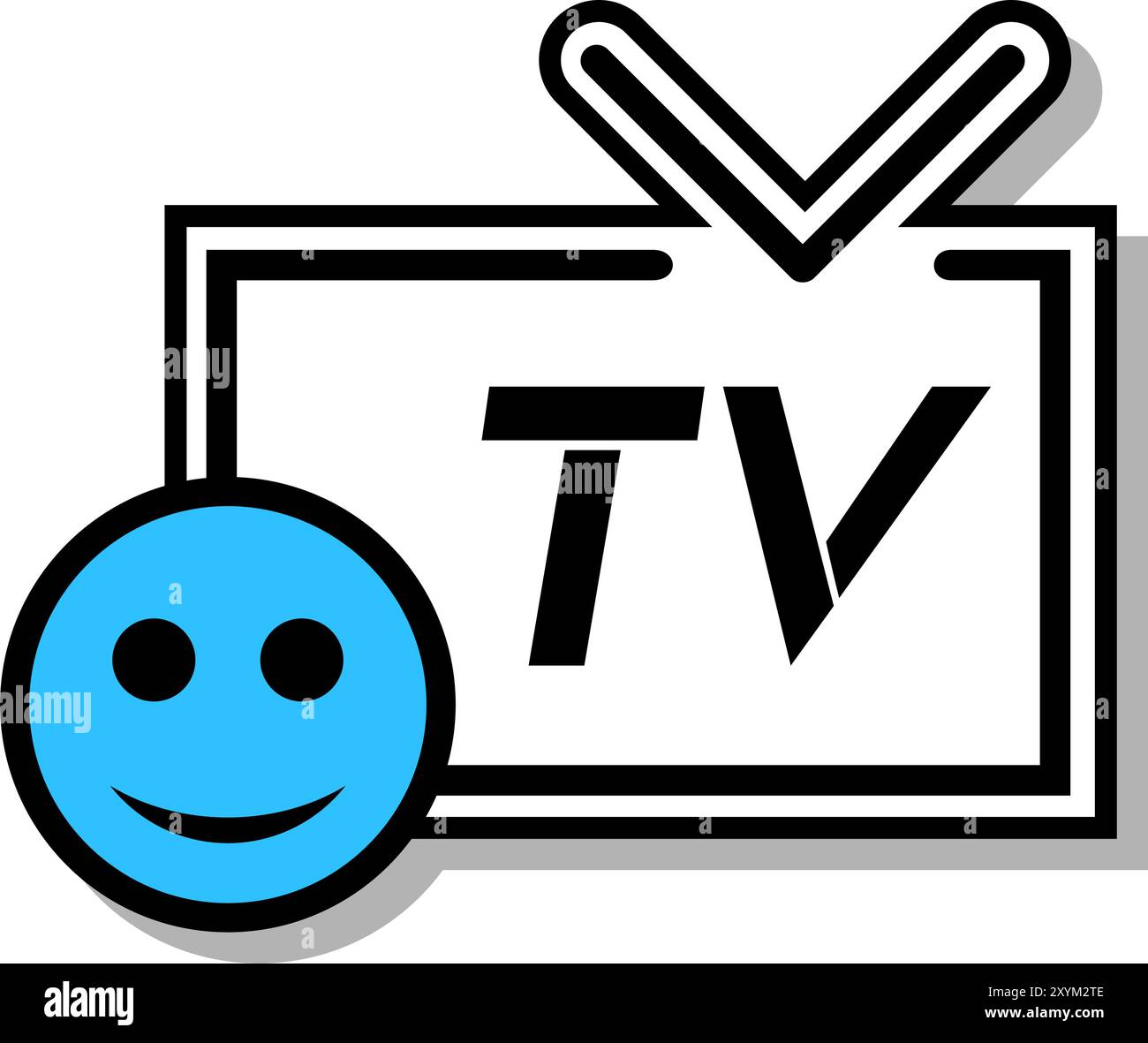 Tv musical Cut Out Stock Images & Pictures - Alamy