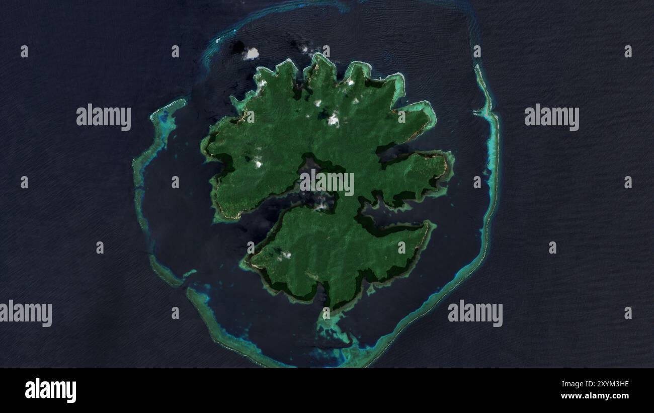 Utupua island hi-res stock photography and images - Alamy