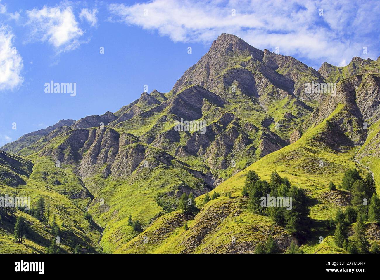 Silvretta alps landscapes hi-res stock photography and images - Alamy
