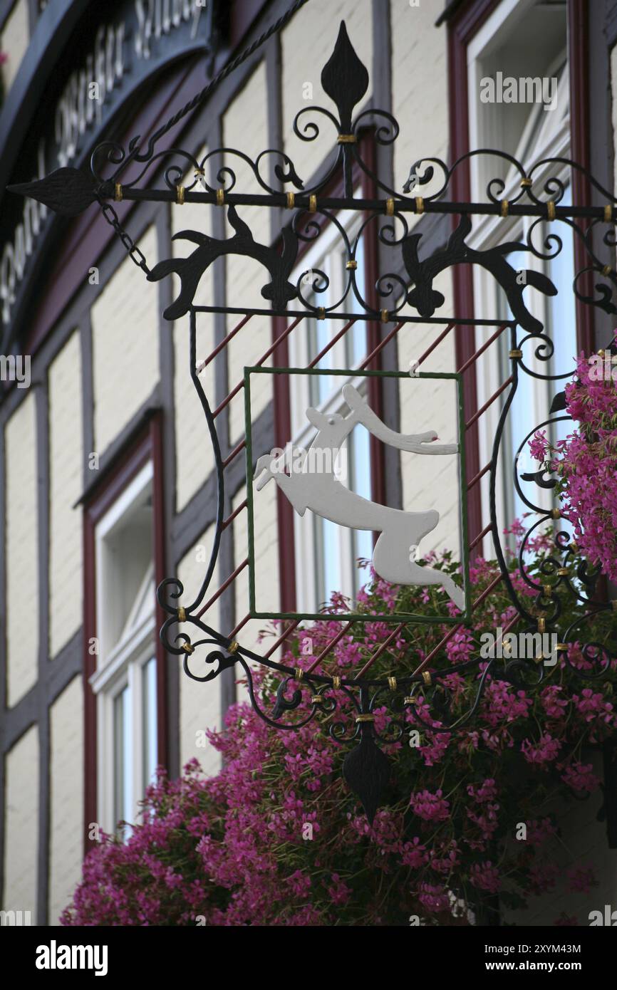 Home place inn sign hi-res stock photography and images - Alamy