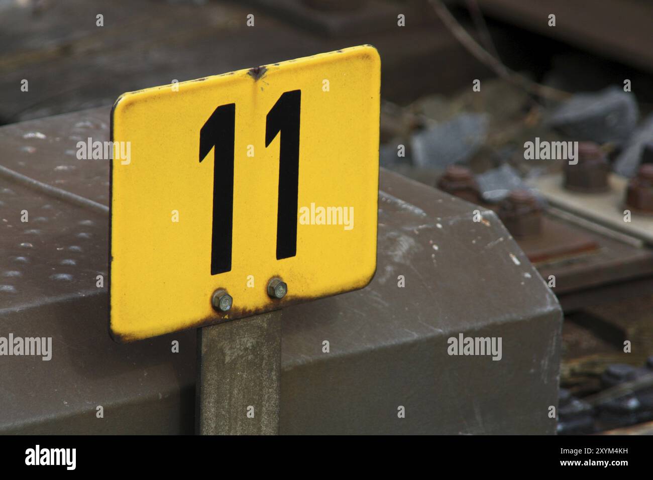 Numbered 11 hi-res stock photography and images - Alamy