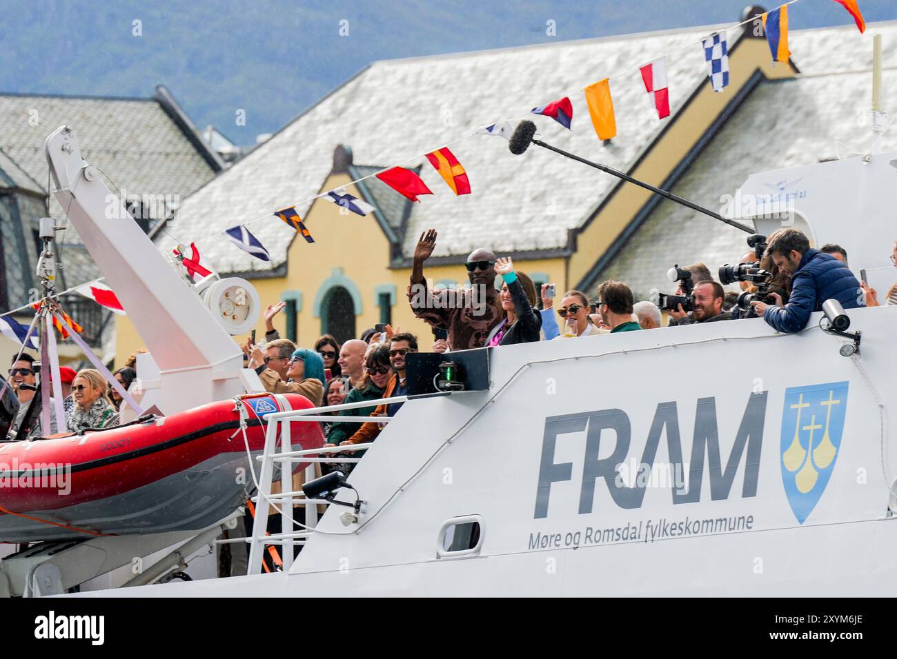 Ntb ntb boats hi-res stock photography and images - Alamy