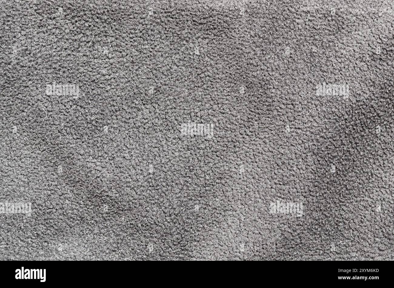 Black fleece texture Stock Photo - Alamy