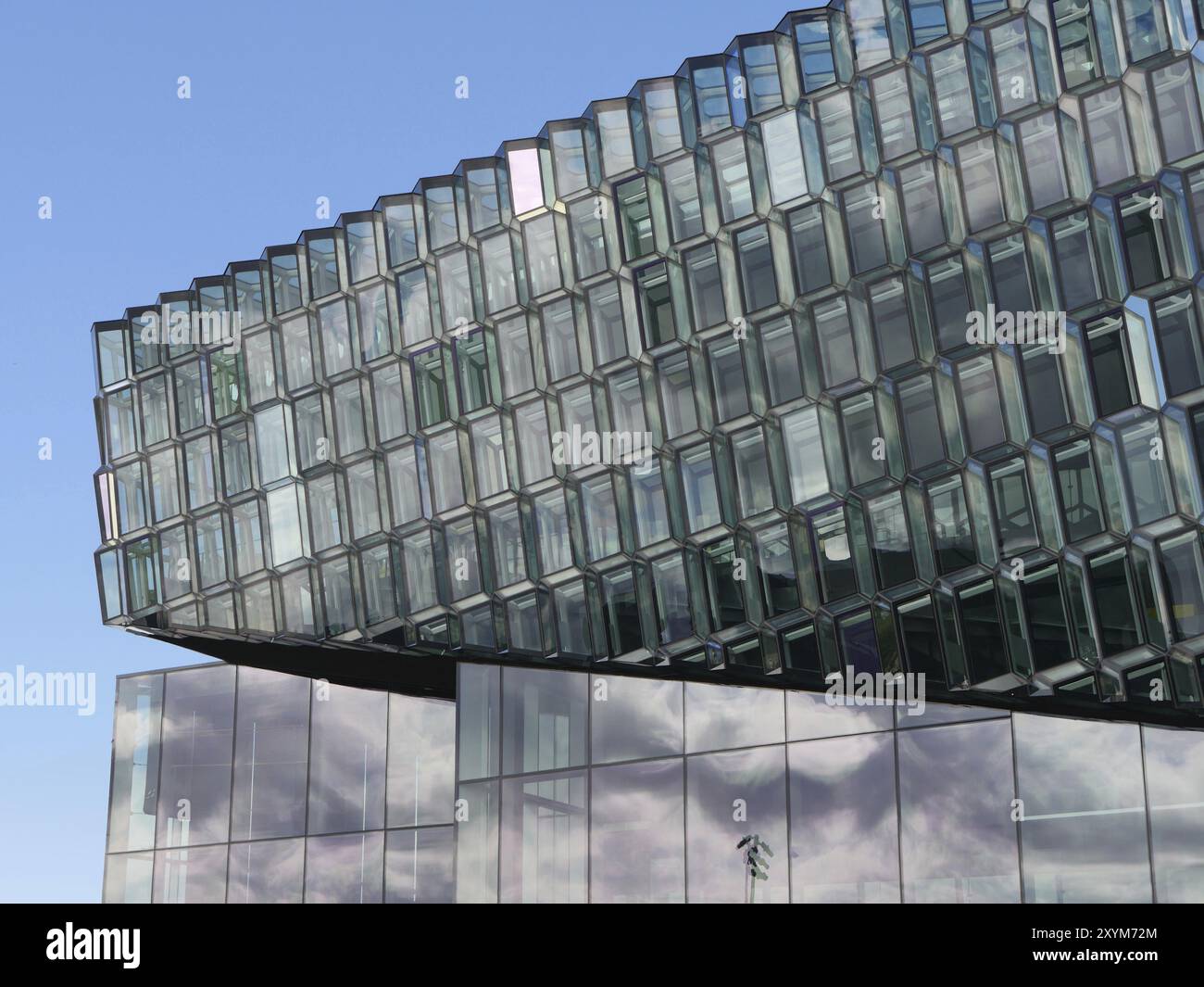 Opera house reykjavik hi-res stock photography and images - Alamy