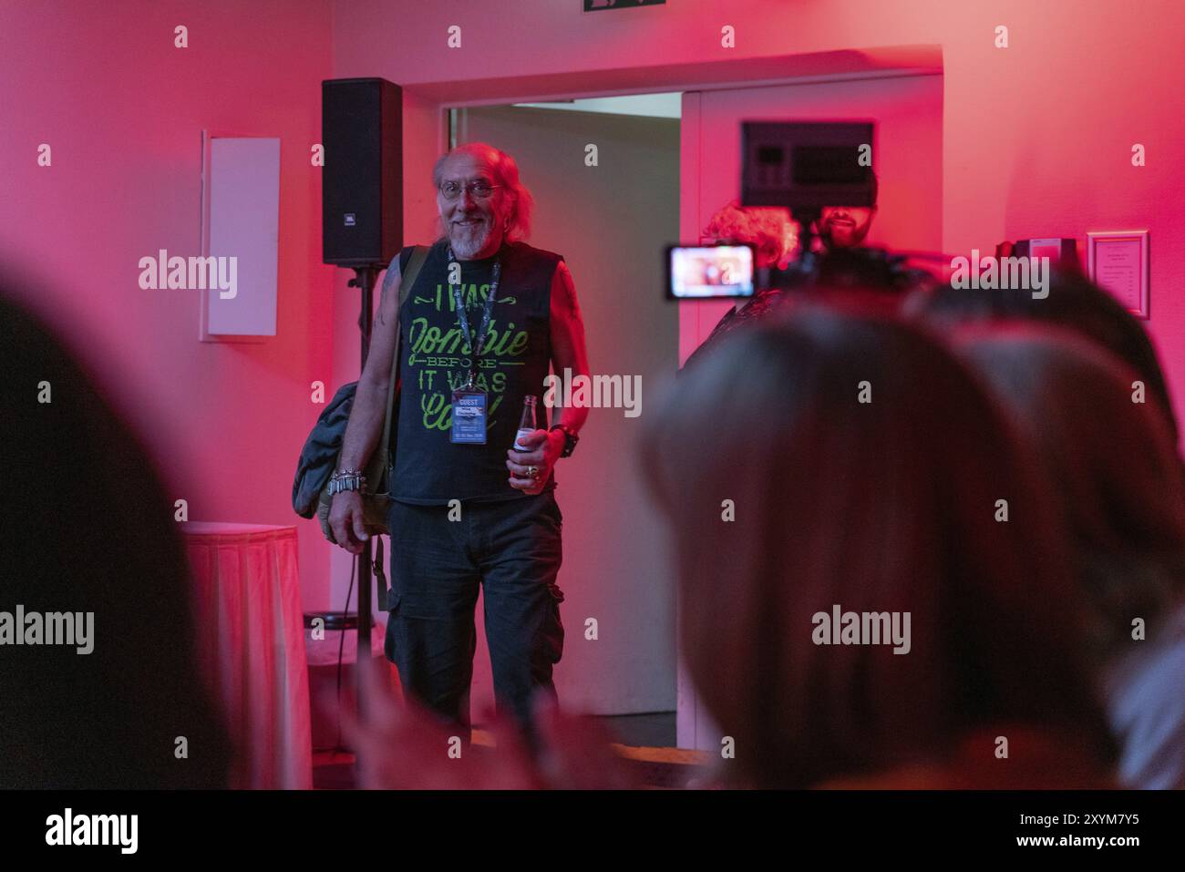 DUeSSELDORF-NEUSS, GERMANY, November 2nd 2019: Mike Christopher (Hare ...