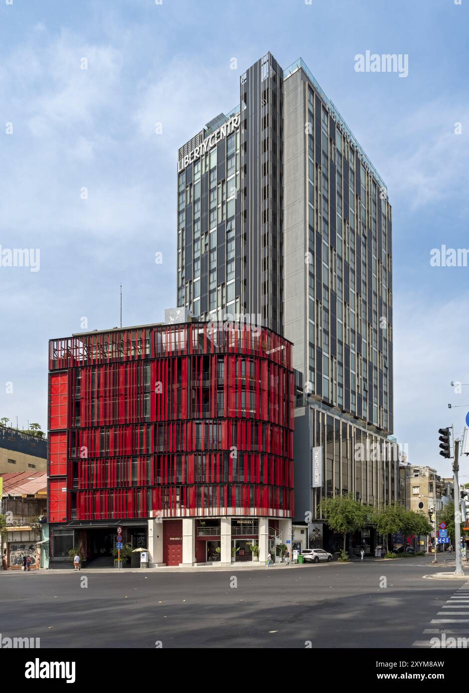 Liberty Central Saigon Citypoint Building, Ho Chi Minh City, Vietnam ...