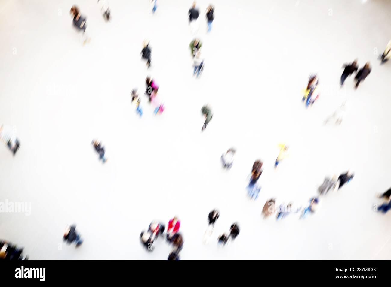 Group of people out of focus hi-res stock photography and images - Alamy