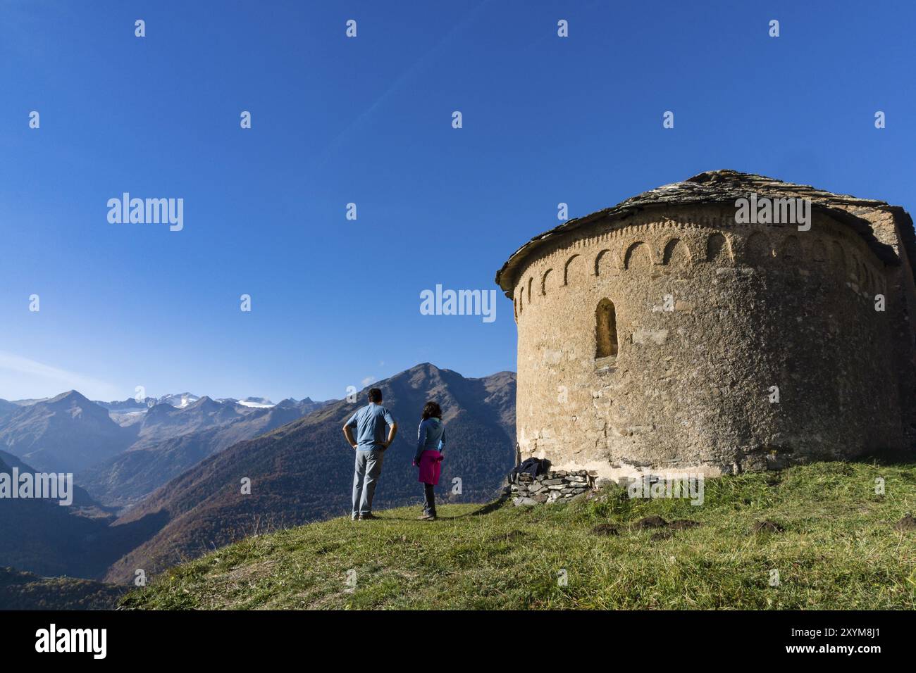 10th century churches of spain hi-res stock photography and images - Alamy
